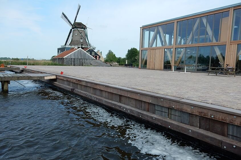 Waterbouw | Nota Infra